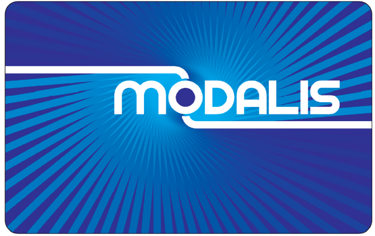 Carte Modalis – Modalis